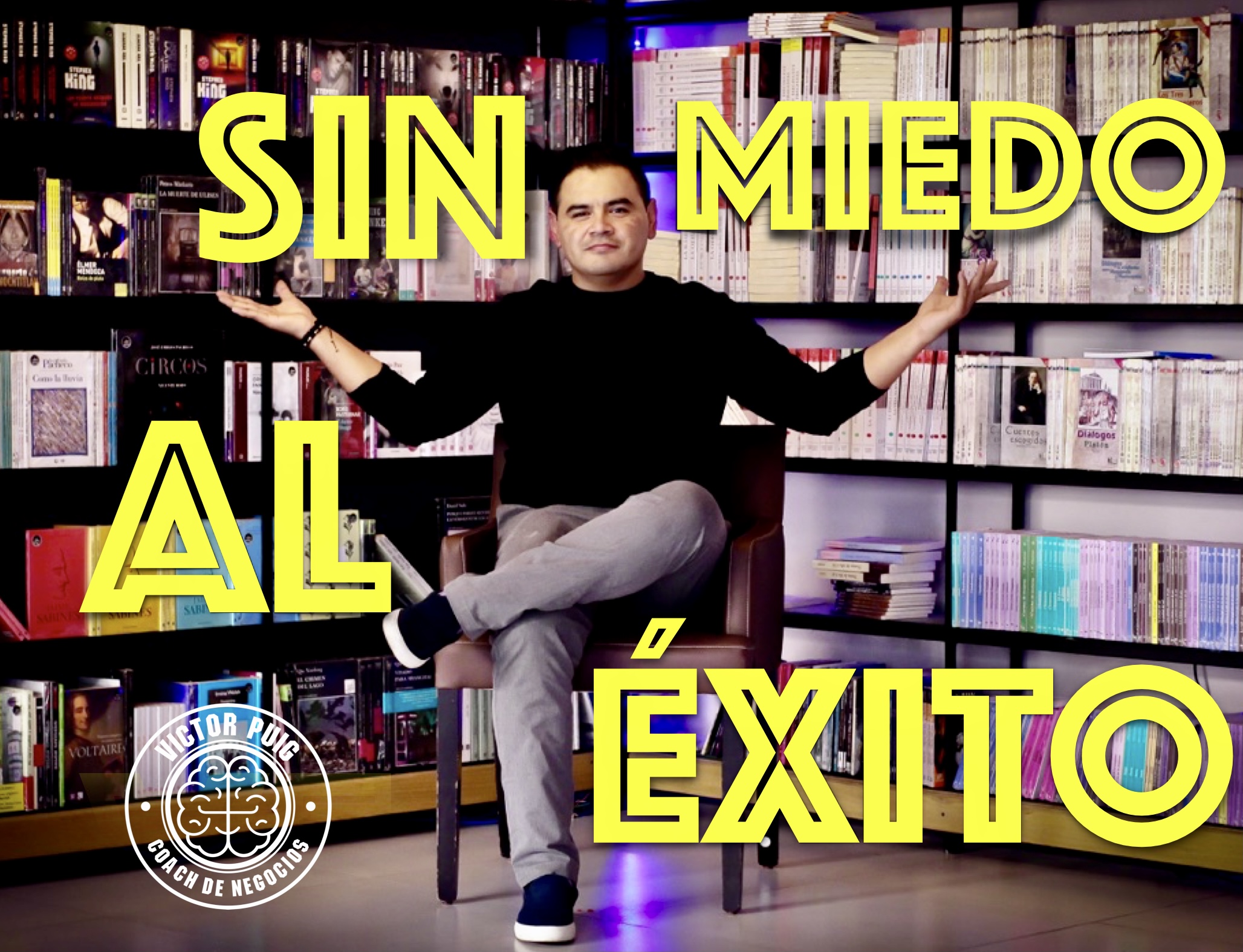 CONTACTO – VICTOR PUIG